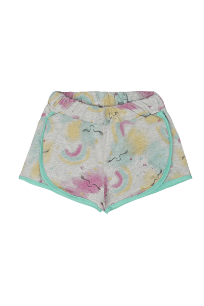 Short Feminino Arco-Íris - Patota Toda