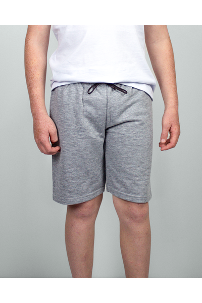 Shorts Menino Básico - Cor - Mescla